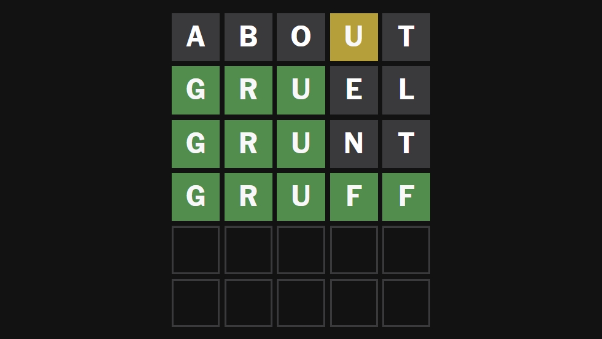 Wordle Hints Today: Answer for November 29, 2025 | Beebom