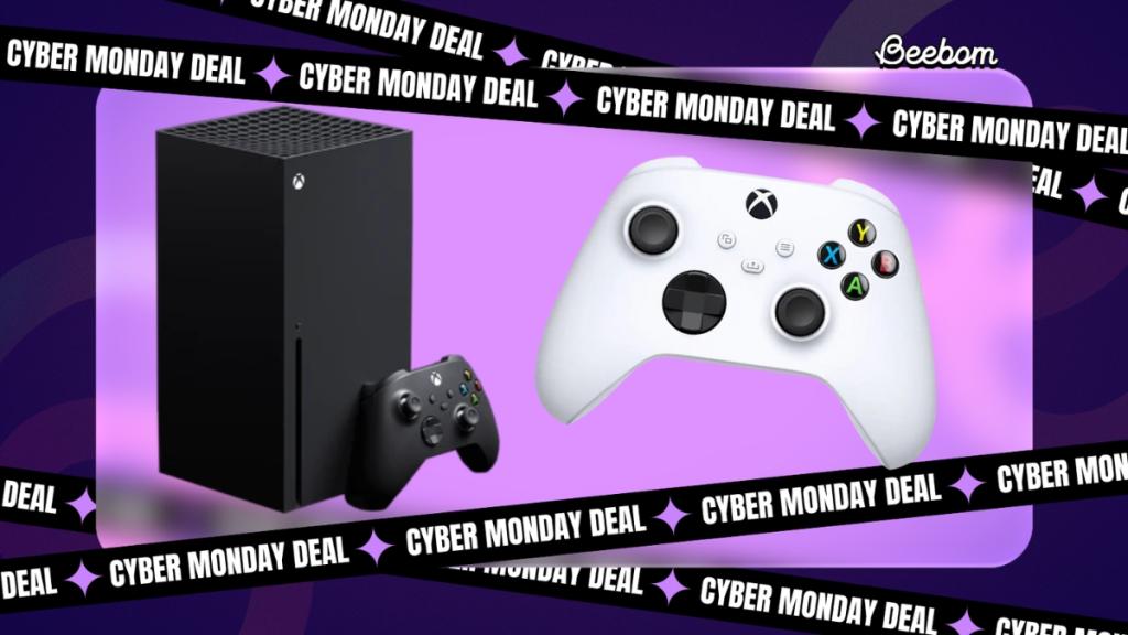 Best Cyber Monday 2025 Xbox Deals: Consoles, Games, and More | Beebom