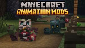 10 Best Animation Mods in Minecraft | Beebom