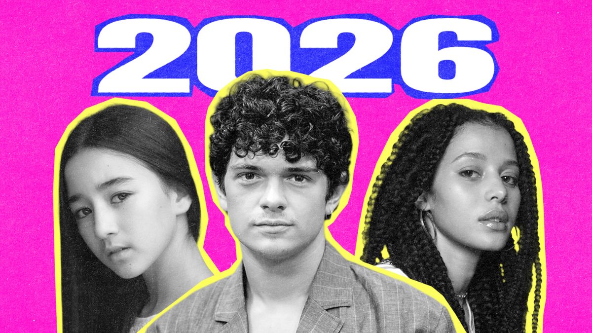 Top 10 Actors to Look for in 2026 | Beebom