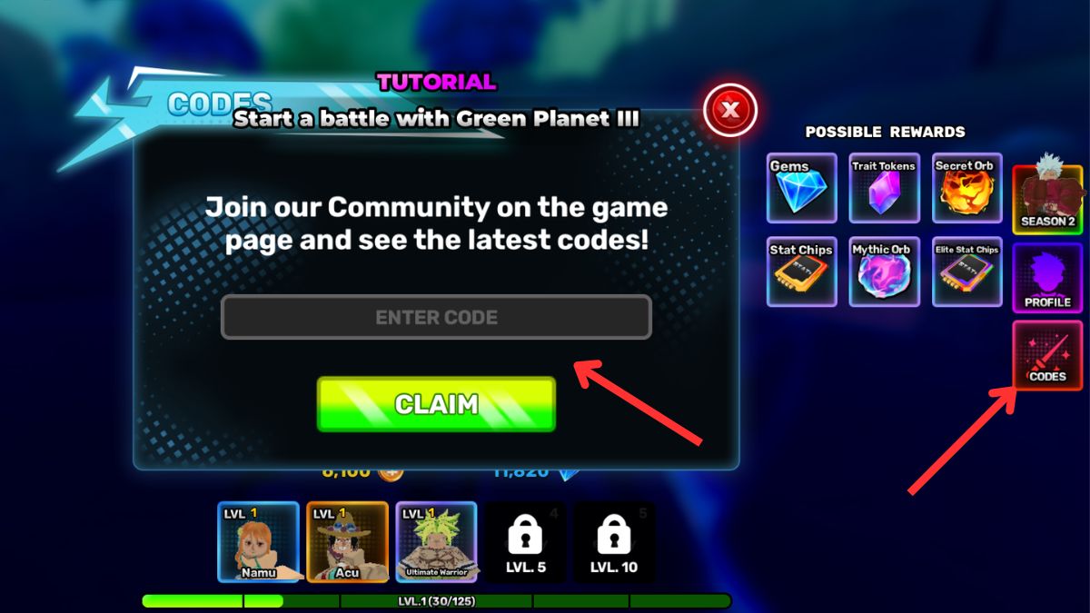 Anime Story Codes (December 2025) | Beebom