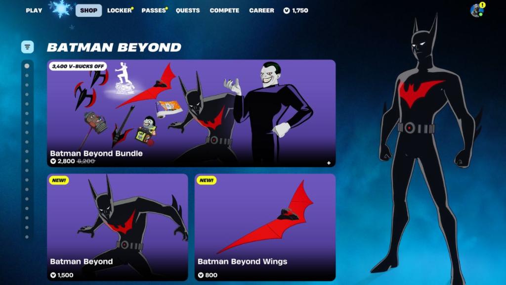 How to Get Batman Beyond Skins in Fortnite | Beebom
