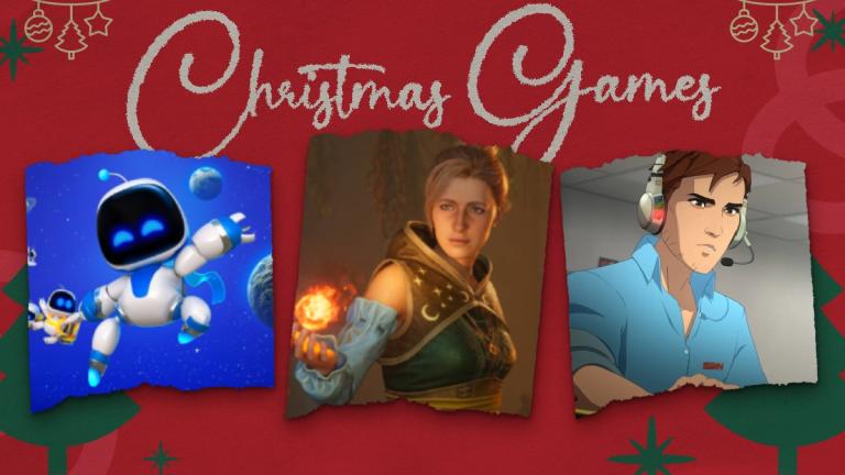 Best Christmas Games 2025: Video Games to Enjoy This Holiday Season ...