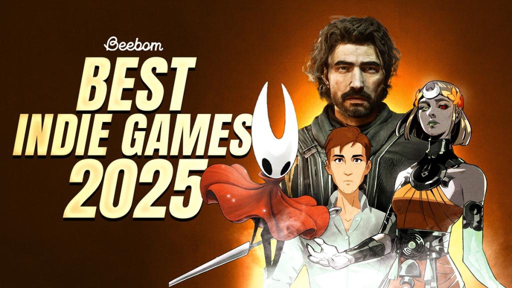 10 Best Indie Games of 2025 | Beebom