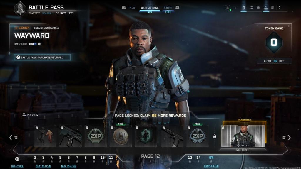 Black Ops 7 Season 1 Battle Pass: All Rewards and How to Get Them | Beebom