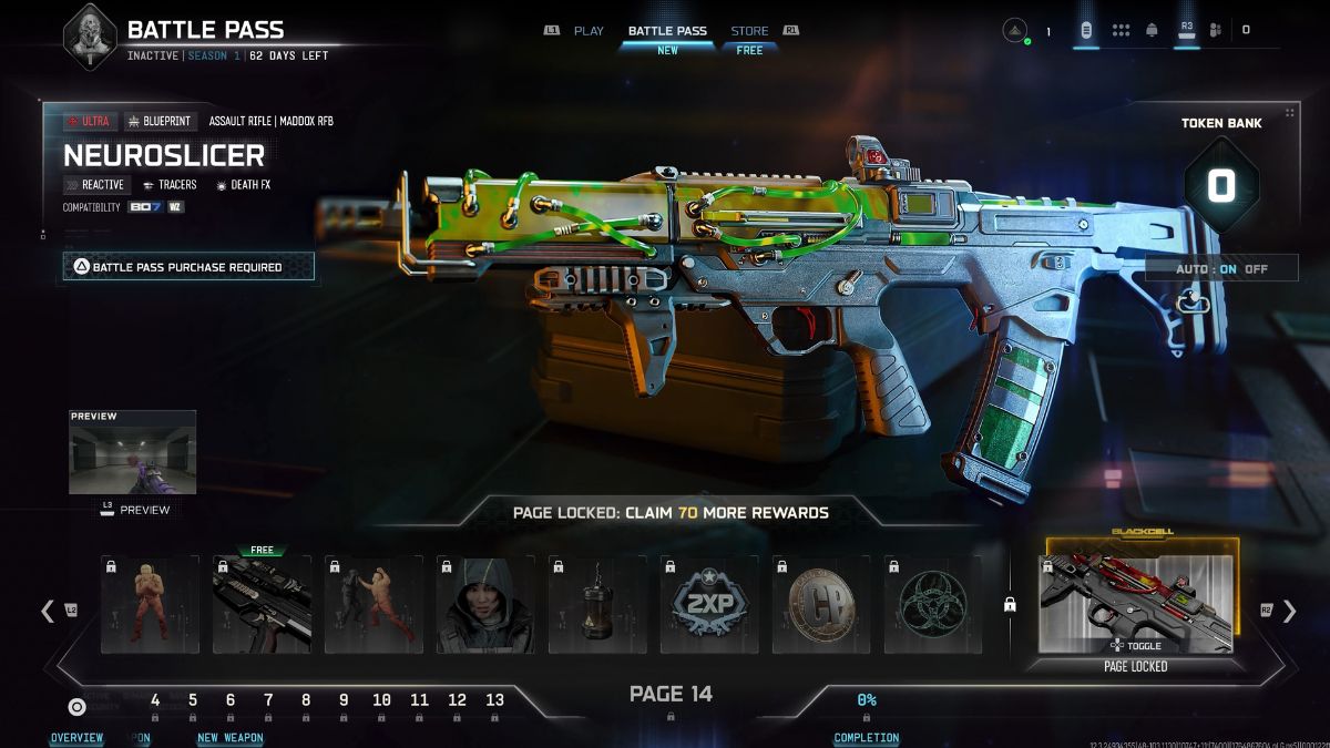Black Ops 7 Season 1 Battle Pass: All Rewards and How to Get Them | Beebom