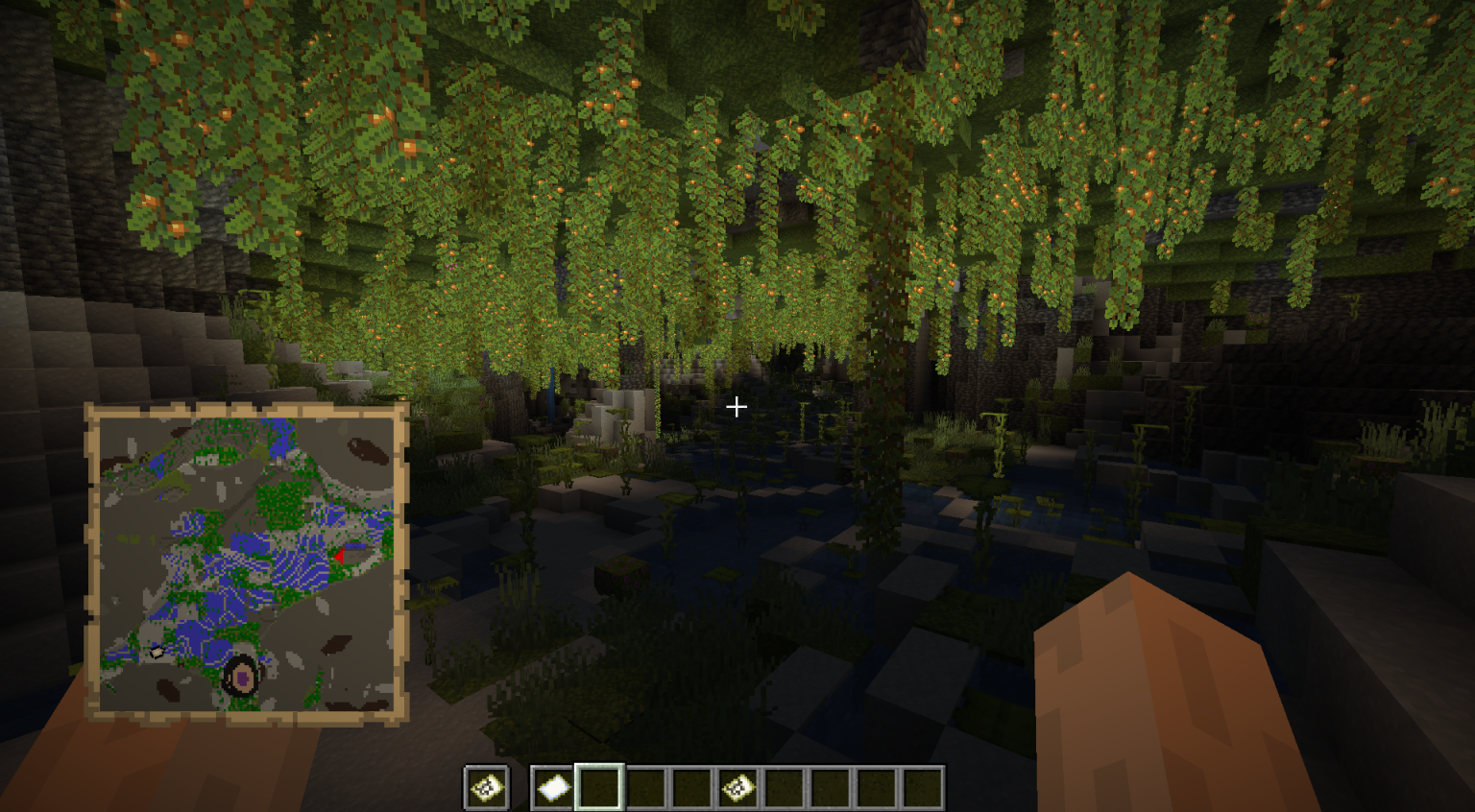10 Best Minecraft Map Mods | Beebom