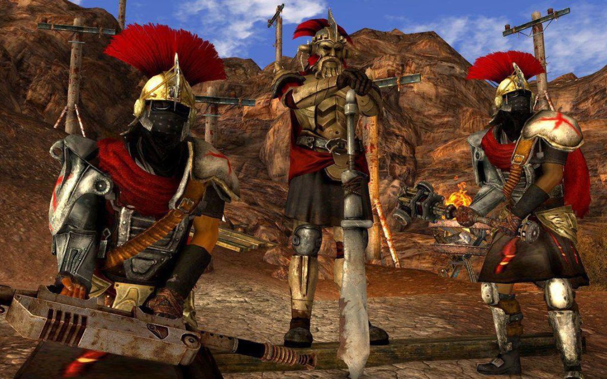 What Is The Roman Faction in Fallout Season 2? Caesar's Legion ...