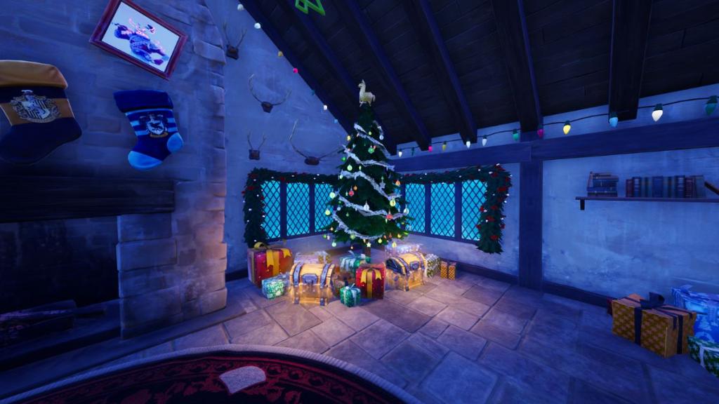 All Fortnite Christmas Tree Locations in Chapter 7 | Beebom