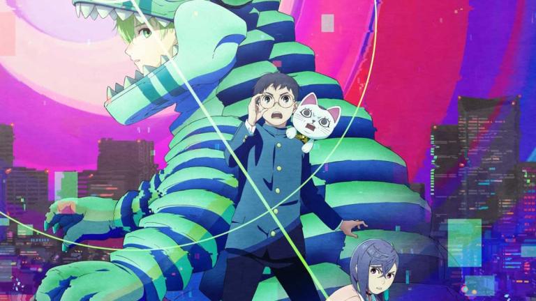 Dandadan Season 3 Teaser Visual Reveals 2027 Premiere and a Mysterious ...
