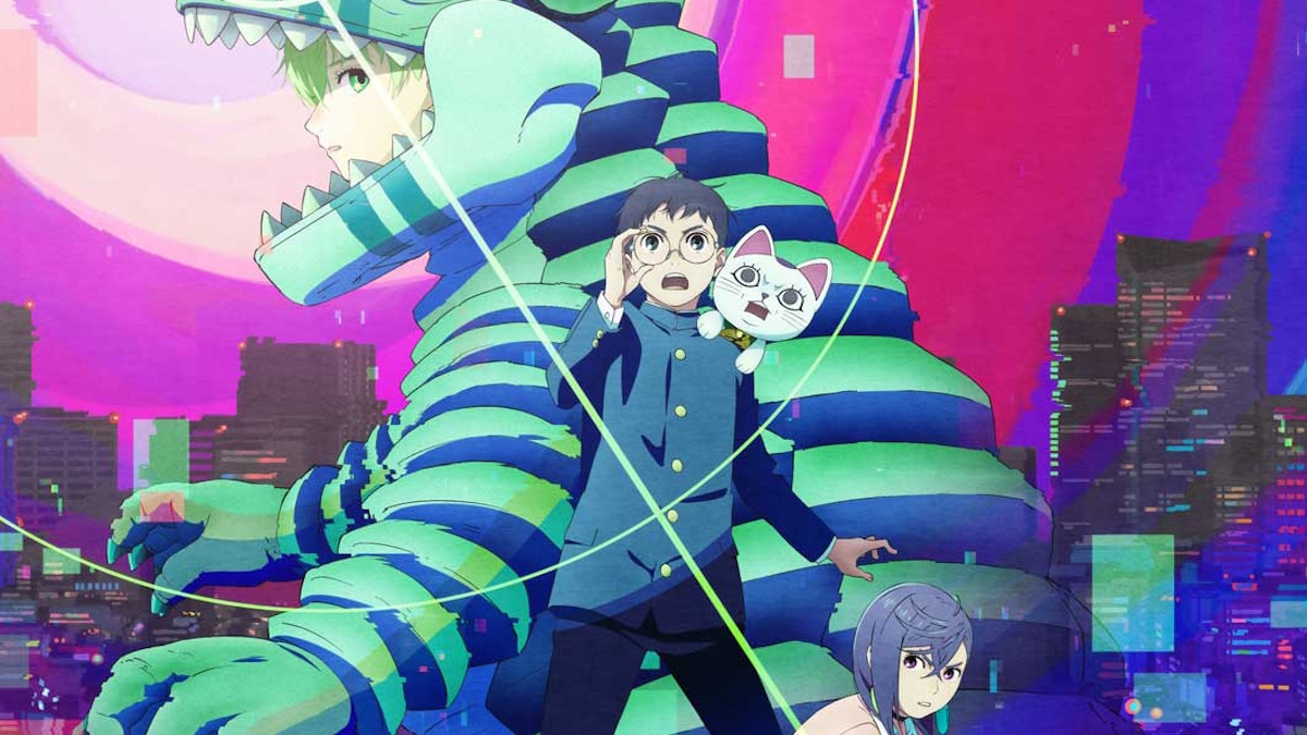Dandadan Season 3 Teaser Visual Reveals 2027 Premiere and a Mysterious ...
