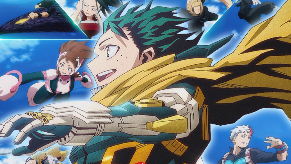 My Hero Academia Vigilantes: Everything You Need to Know | Beebom