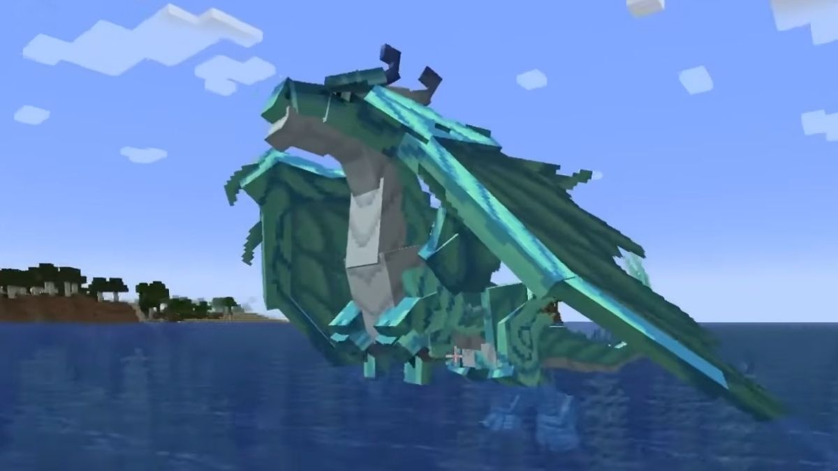 10 Best Minecraft Dragon Mods | Beebom