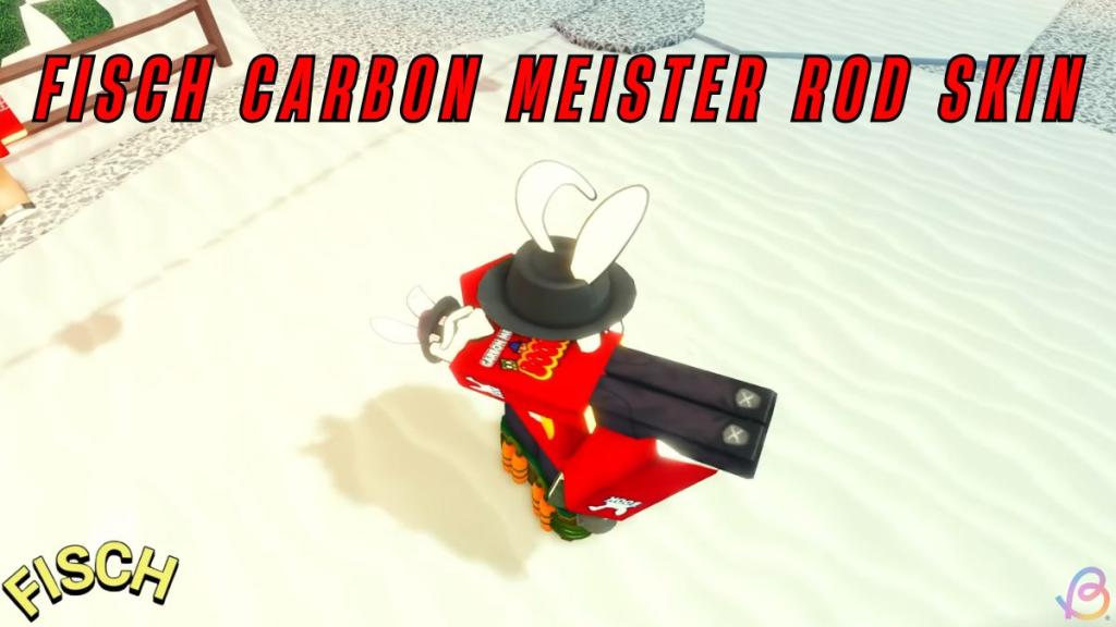 How to Get Fisch Carbon Meister Skin for Carbon Rod | Beebom