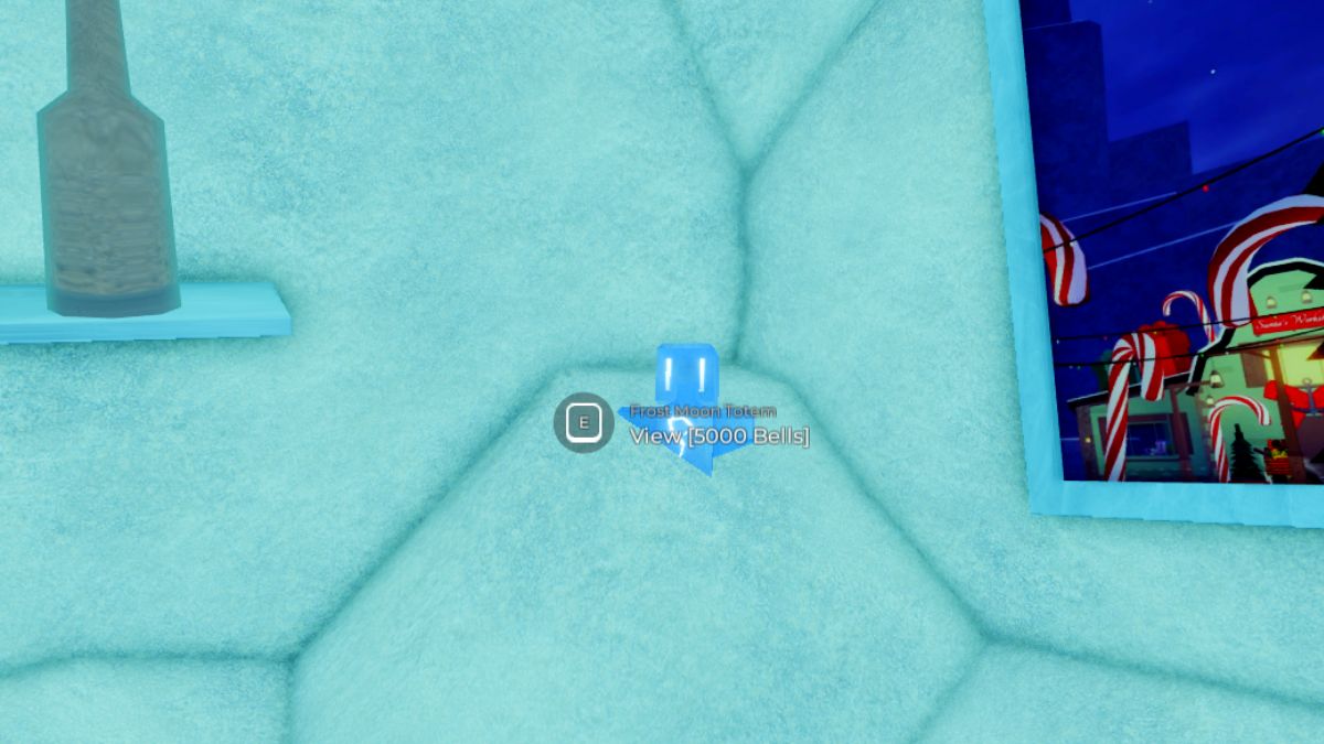 How to Get Frost Moon Totem in Fisch (and Its Use) | Beebom