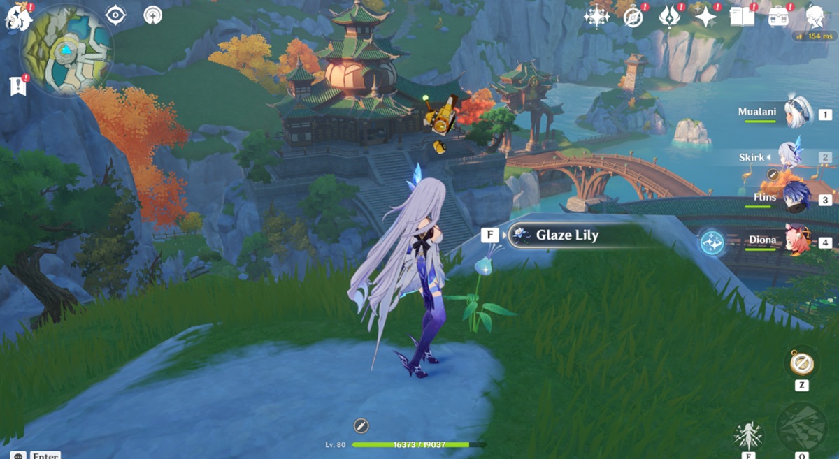 Zibai Materials in Genshin Impact Leaked | Beebom