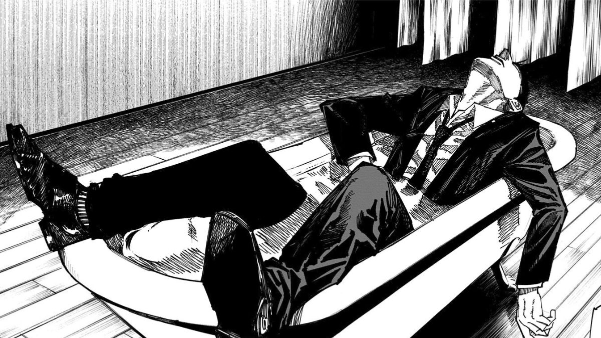 Jujutsu Kaisen Season 3: Who Is Hiromi Higuruma? | Beebom