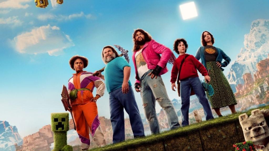 A Minecraft Movie Cast, Cameos and Characters | Beebom