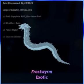 How to Complete Boreal Pines Bestiary in Fisch | Beebom