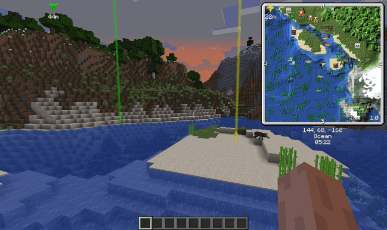 10 Best Minecraft Map Mods | Beebom