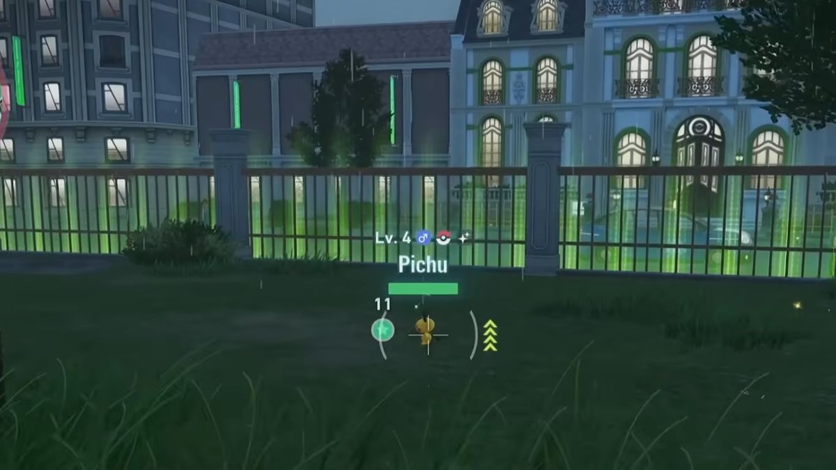 Pokemon Legends ZA Makes it Clear Nintendo Would Rather Play Safe Than ...