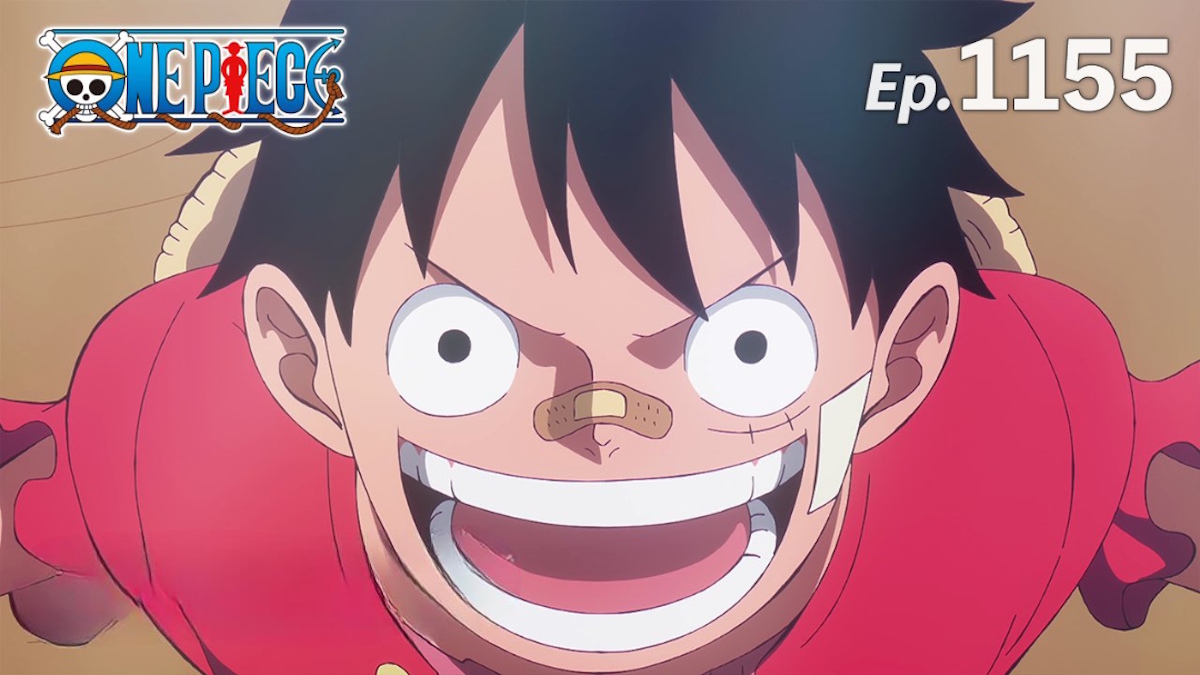 Luffy Shows Off His New Gear 4 Power-up in One Piece Chapter 1129 | Beebom
