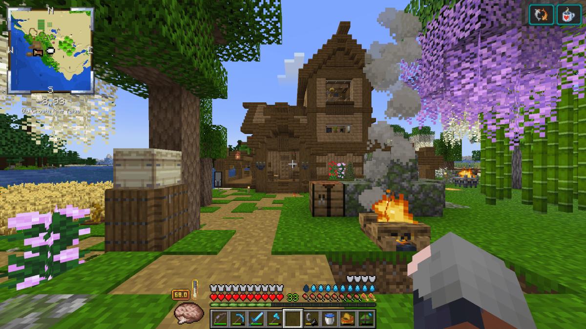 10 Best Minecraft Map Mods | Beebom