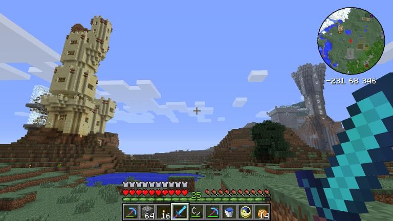 10 Best Minecraft Map Mods | Beebom