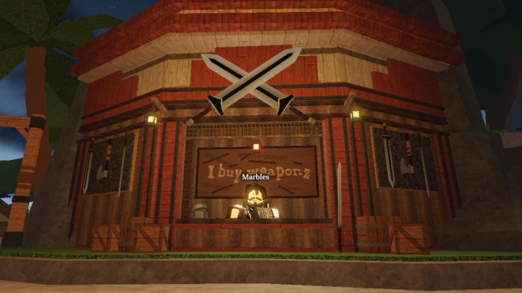 All The Forge Locations – Full Map and POIs Explained | Beebom