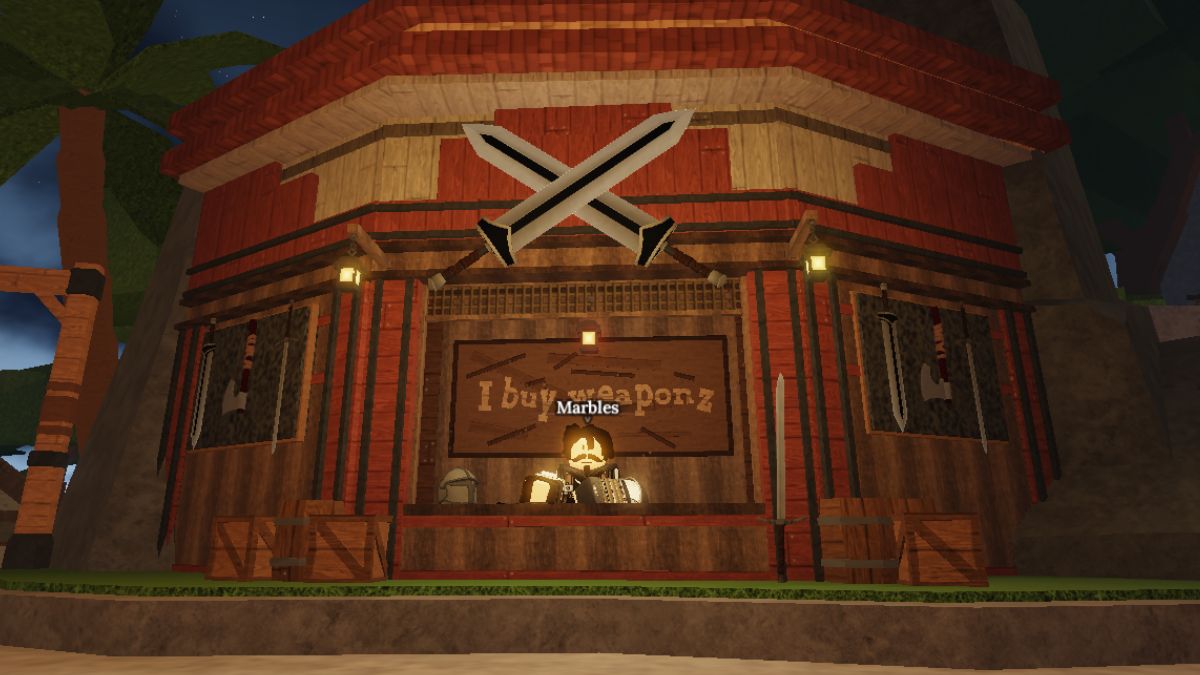 All The Forge Locations – Full Map and POIs Explained | Beebom