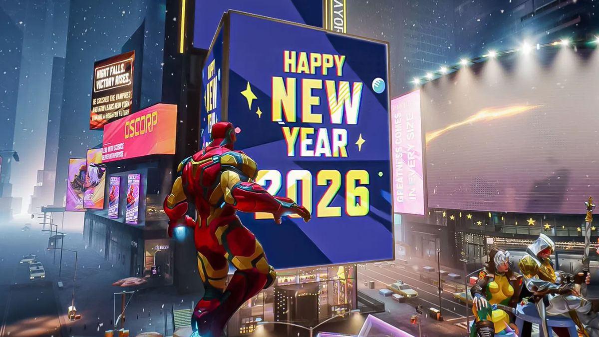 Marvel Rivals New Year's Event Countdown Timer and How to Join | Beebom