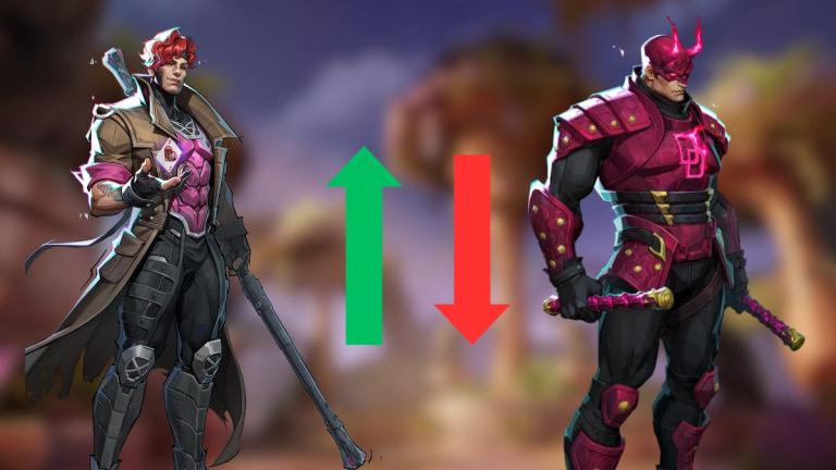 All Marvel Rivals Season 6.5 Nerfs and Buffs: Every Hero Adjustment ...