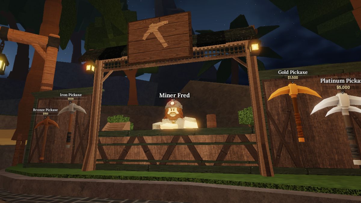 All The Forge Locations – Full Map and POIs Explained | Beebom