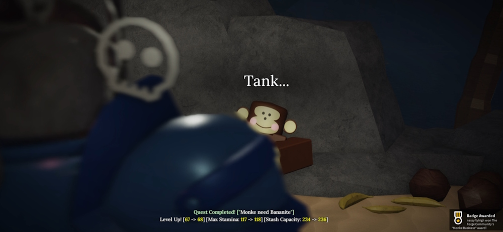 The Forge Monke Quest Guide – Where to Find Bananites | Beebom