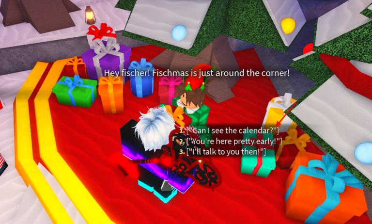 Fisch Fischmas Update Release Date and Time (Countdown Timer) | Beebom