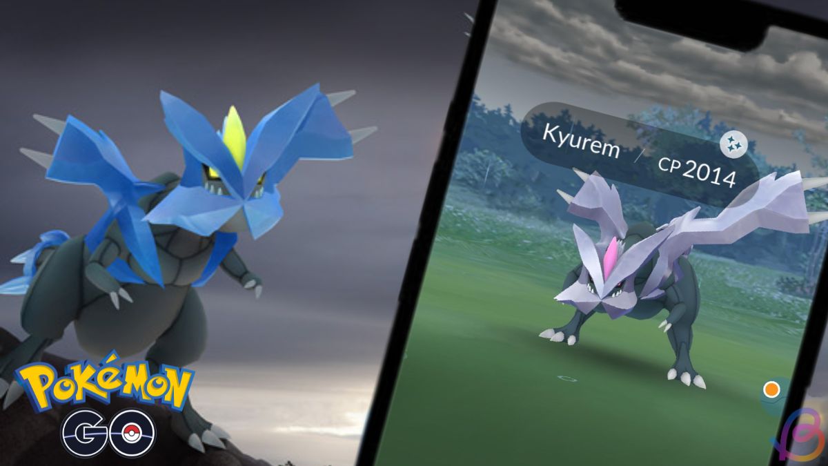 Kyurem Pokemon GO Raid Guide: How to Defeat, Best Counters, and More ...