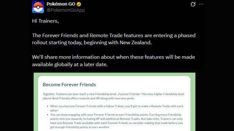 Pokemon GO's Latest Feature Will Make Trading Easier with Friends | Beebom