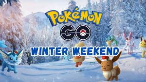 Pokemon GO Winter Weekend Event Guide: All Bonuses, Pokemon, and ...