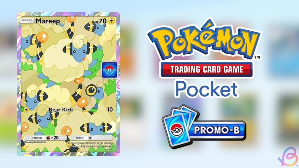 Pokemon TCG Pocket Mareep Drop Event: All Missions, Promo Cards and ...