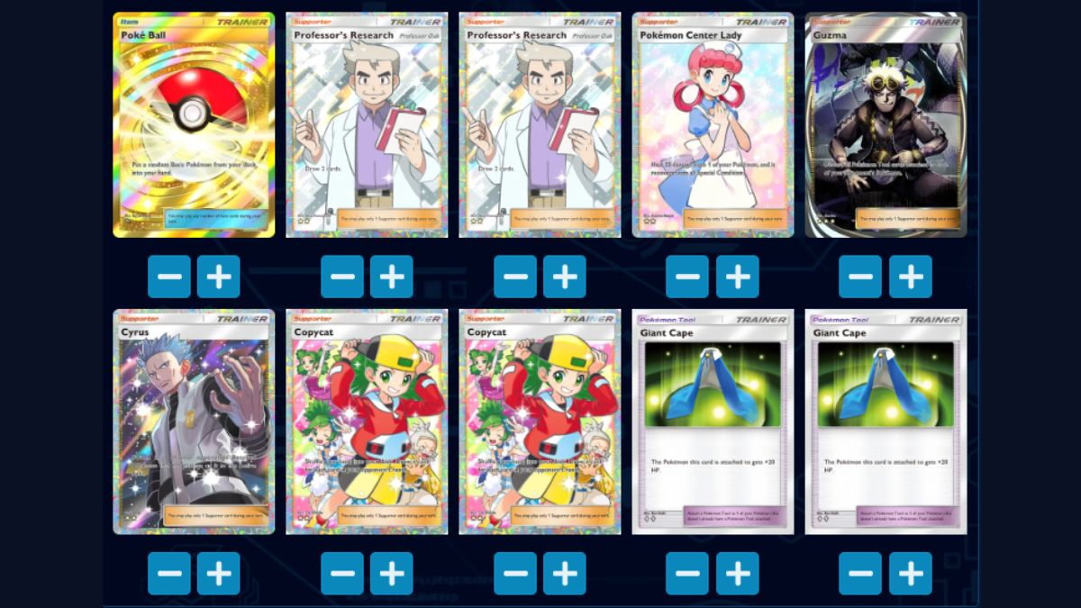 Best Pokemon TCG Pocket Pom-Pom Oricorio and Magnezone Deck | Beebom