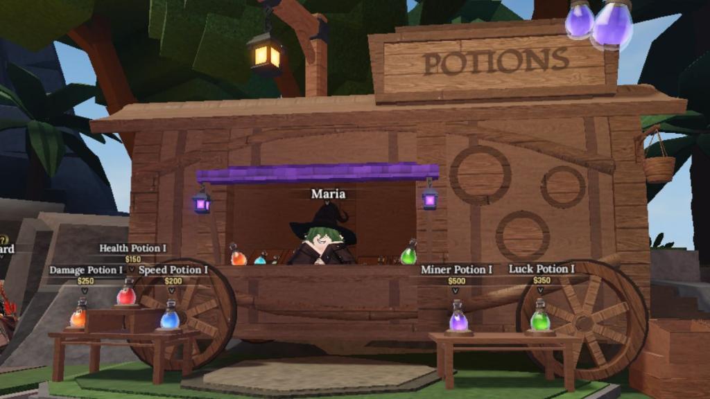 All The Forge Locations – Full Map and POIs Explained | Beebom