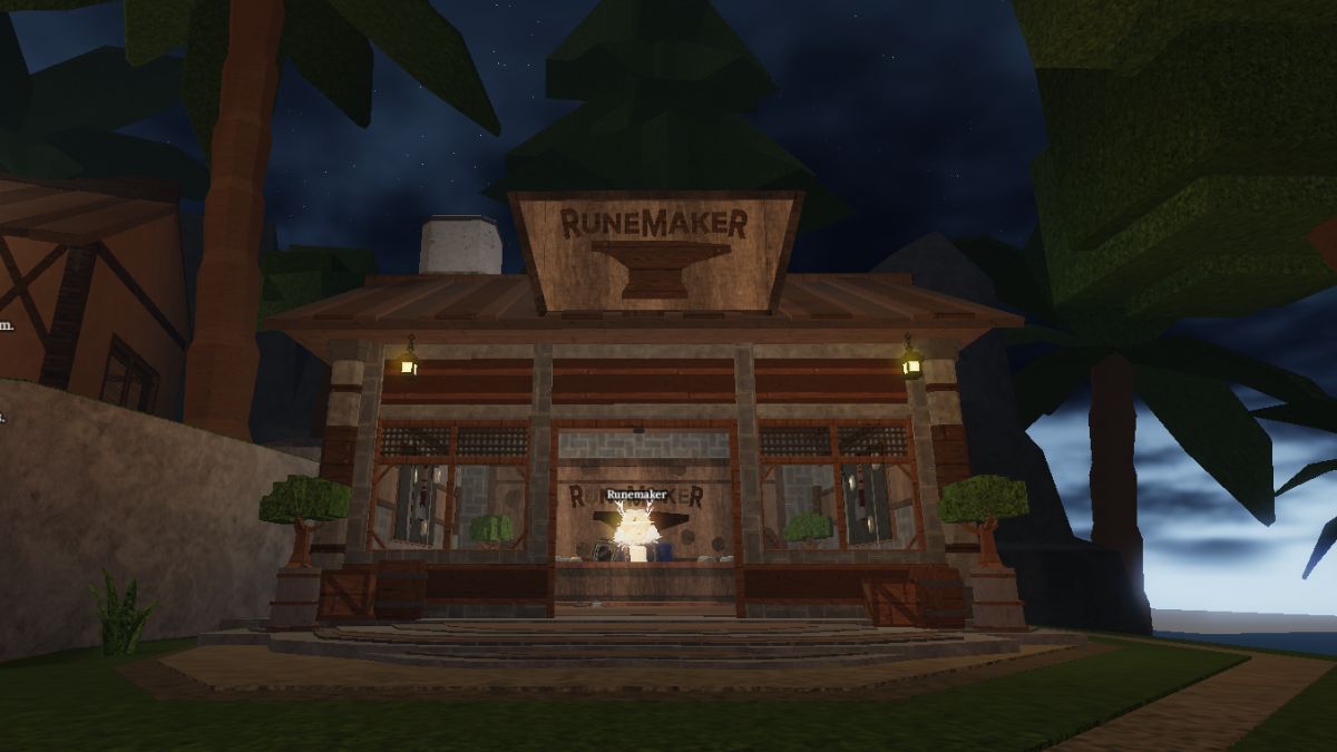 All The Forge Locations – Full Map and POIs Explained | Beebom