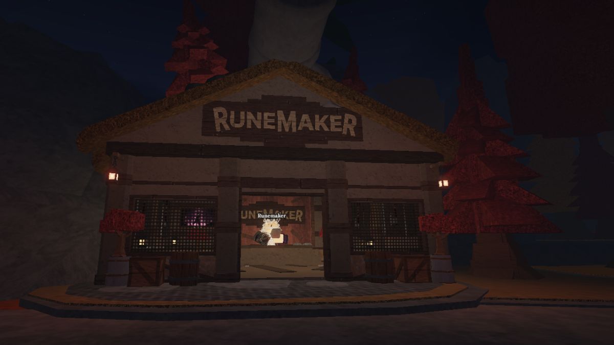 All The Forge Locations – Full Map and POIs Explained | Beebom