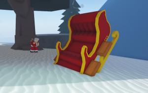 How to Get Santa's Miracle Rod in Fisch | Beebom