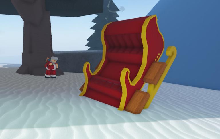 How to Get Santa's Miracle Rod in Fisch | Beebom