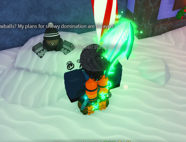 How to Get Festive Relic in Fisch (and Its Use) | Beebom