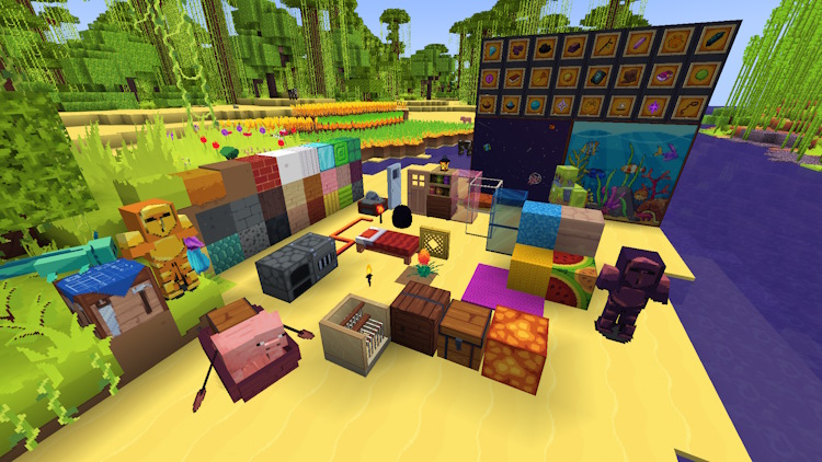 20 Best Minecraft Texture Packs | Beebom