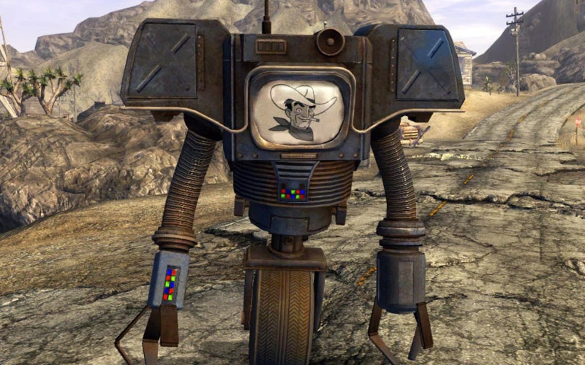Fallout Season 2: Who is Victor the Robot? | Beebom