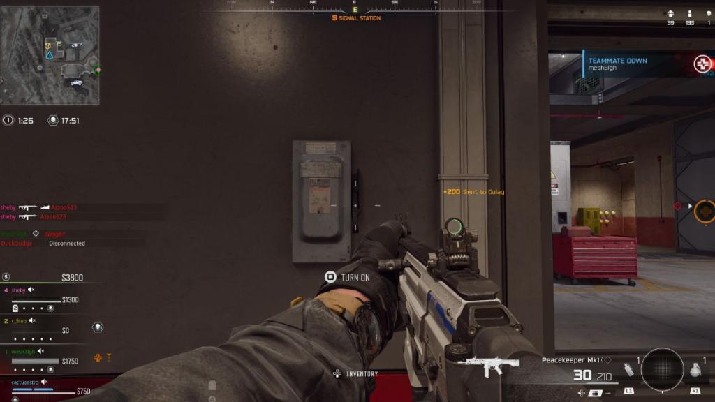 How to Get Tactical Heat Map in Warzone: Signal Station Quest Explained ...