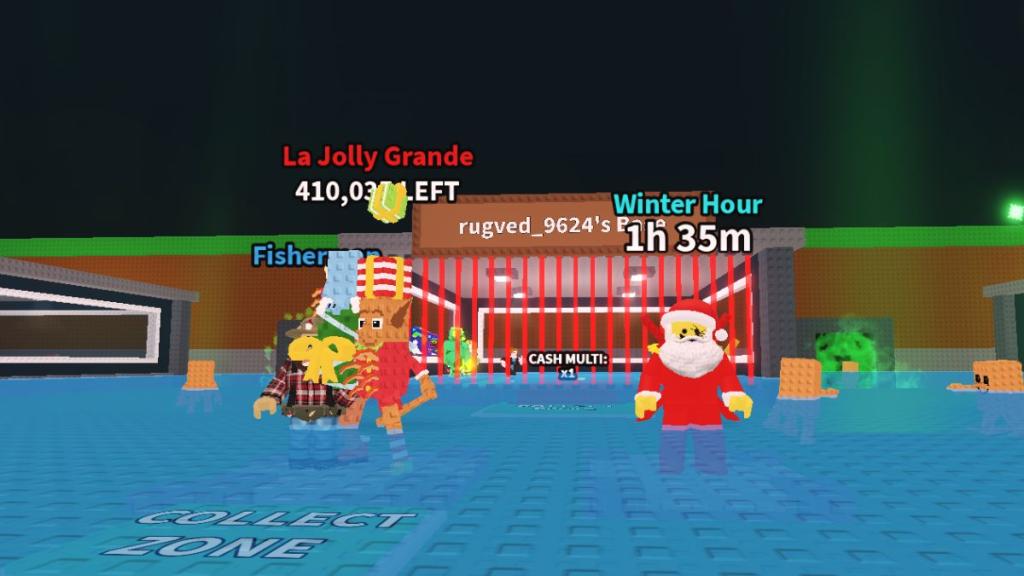 All Christmas Brainrots in Steal a Brainrot Winter Hour Event | Beebom